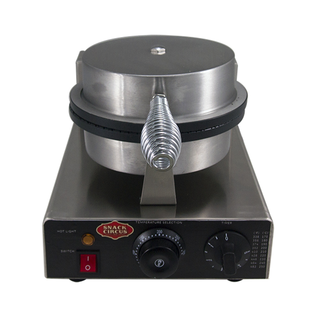 Waffle Cone Maker SCNP-601 - Snack Circus