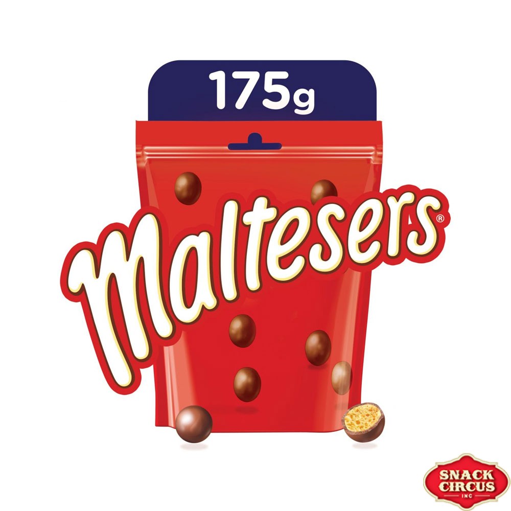 MALTESERS 175g x10 | Snack Circus INC