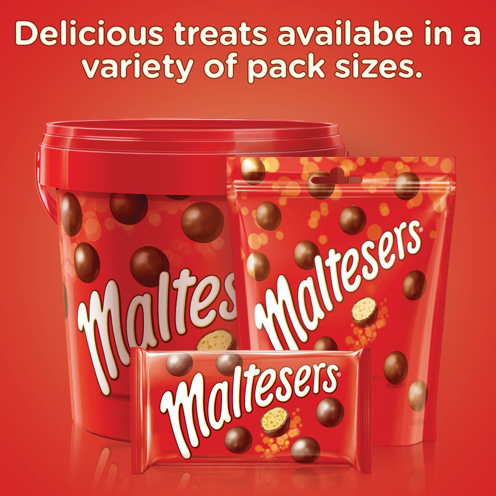 MALTESERS BAG 85g x24 | Snack Circus INC
