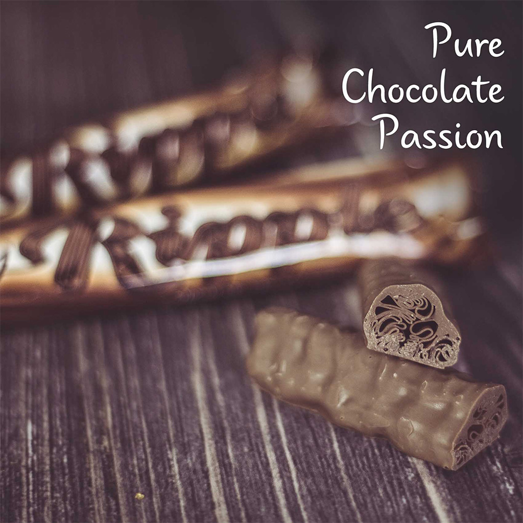 Galaxy® Ripple Bar 25g x24 | Snack Circus INC