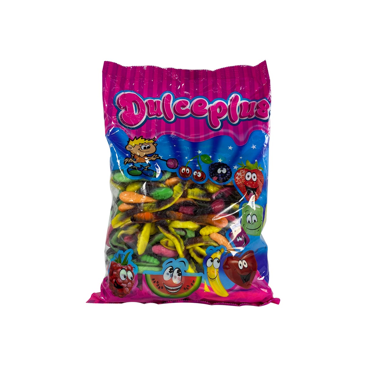 Python Gummy Candy Bag of 1kg | Snack Circus INC