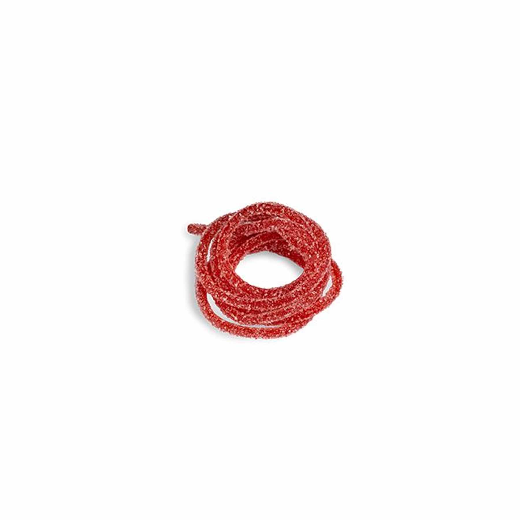 Sour String Strawberry Gummy Bag of 1.25kg | Snack Circus INC