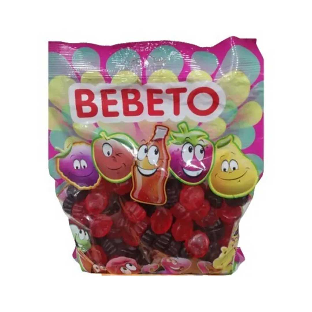 BEBETO Gummy Berries 1kg | Snack Circus INC
