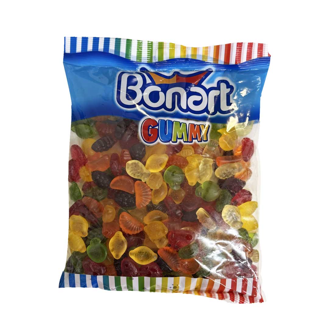 BONART Fruit Garden 1Kg | Snack Circus INC