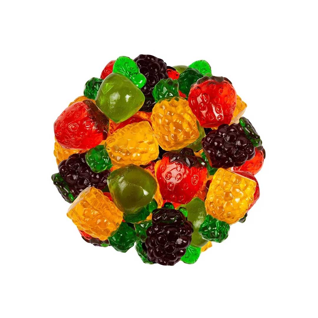 BONART Fruit Garden 1Kg | Snack Circus INC