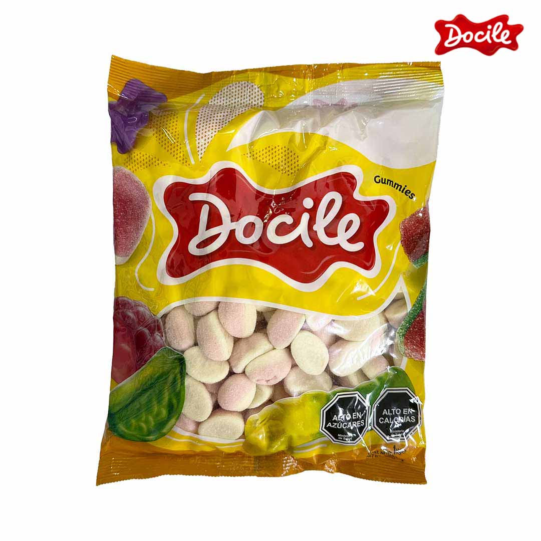DOCILE Strawberry Kisses 1kg | Snack Circus INC